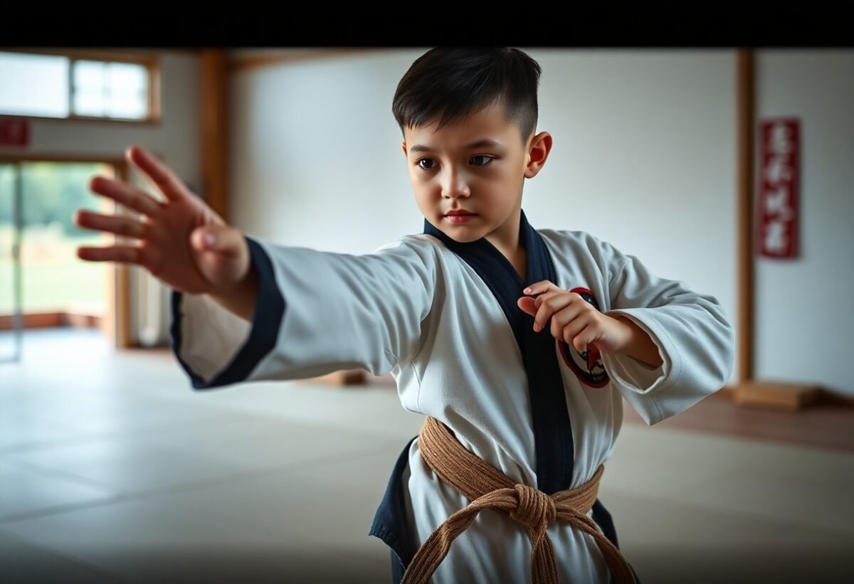 Is Your Child Ready for Martial Arts? Signs They Should Start Training - Kaizen Martial Arts